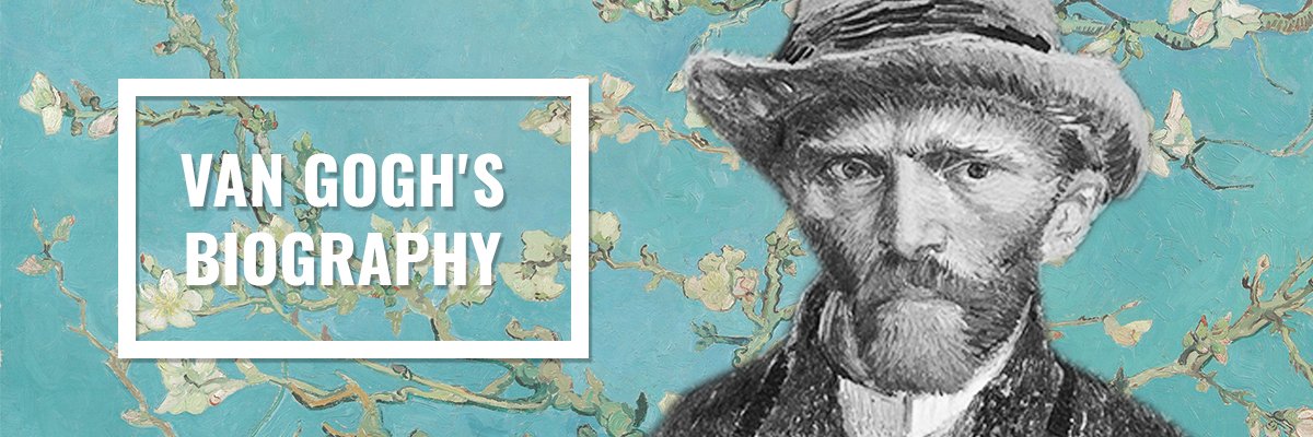 Vincent Van Gogh Gallery - His Life, Biography and Catalog of Art Works