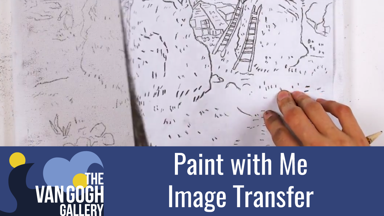 Videos and tutorials | Van Gogh Gallery